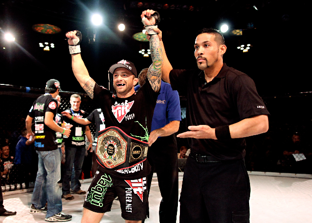 A hundred armbars everyday | Graciemag