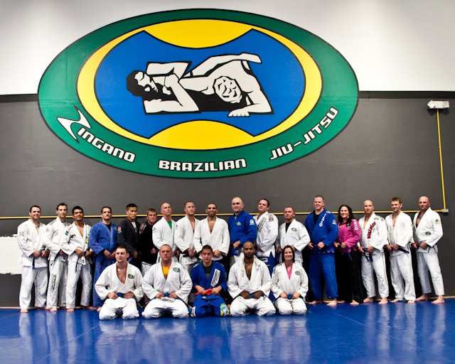 The A list for Zingano BJJ | Graciemag
