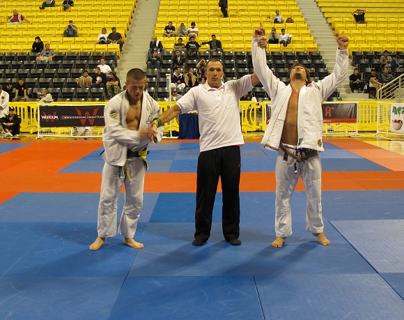 Lucas Rocha finds his focus at Samurai Pro | Graciemag