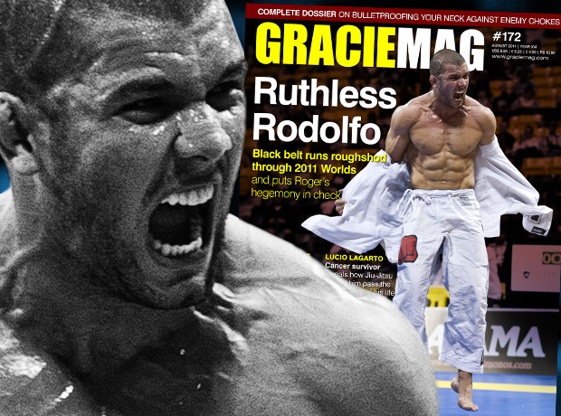 The Rodolfo factor | Graciemag