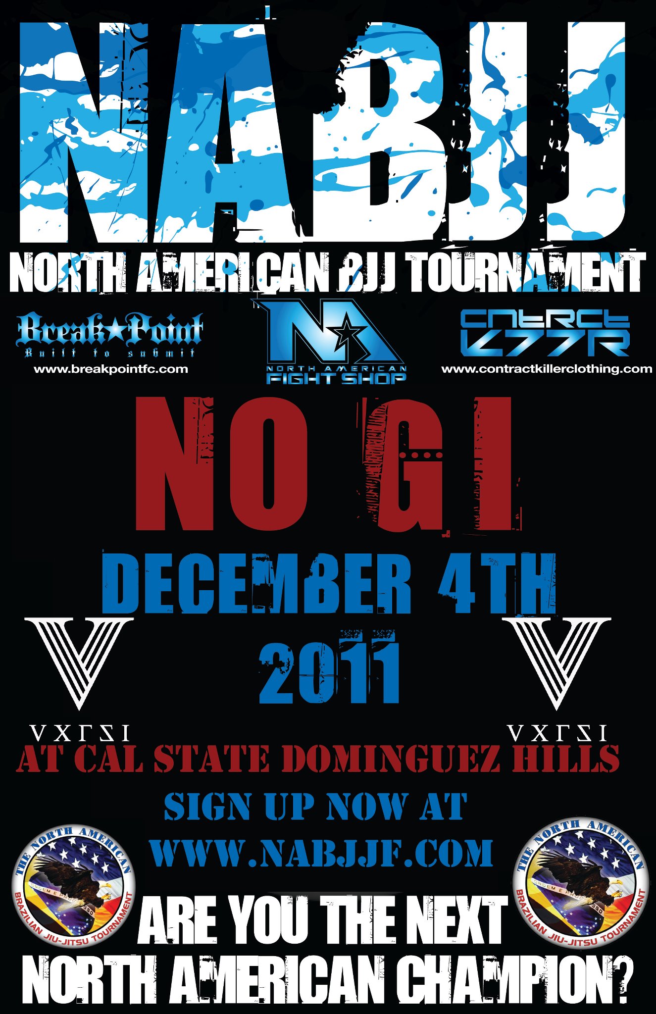 NABJJF invites you to compete in December | Graciemag