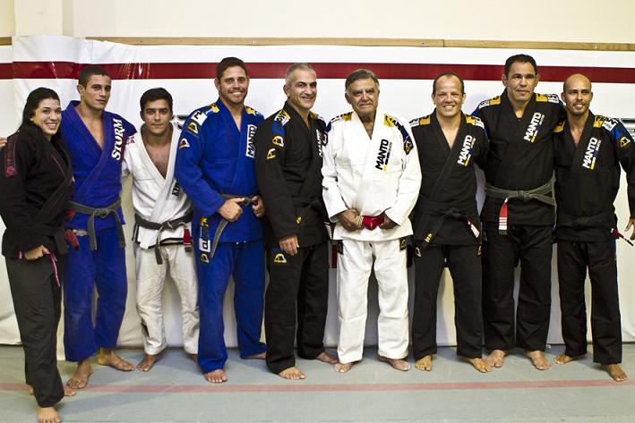 Watch Zé Mario sport gi and get fifth stripe | Graciemag