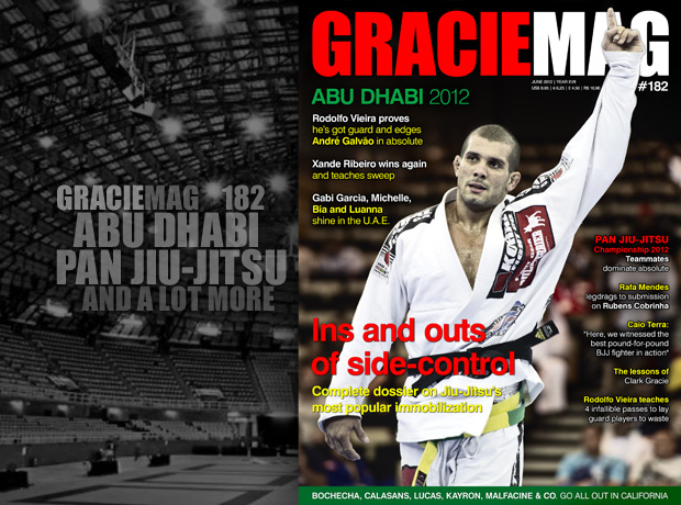 GRACIEMAG #182: the day Rodolfo started from guard and beat Galvão | Graciemag