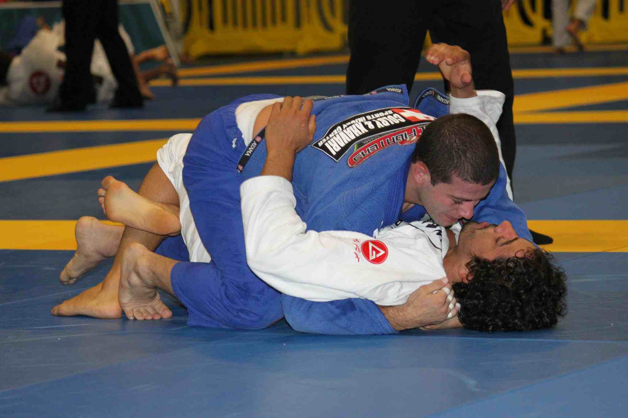 Jiu-Jitsu - Register now for the Las Vegas Open | Graciemag