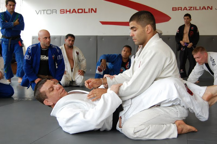 Jiu-Jitsu videos: Shaolin and gi return: “Honestly, Jiu-Jitsu hasn’t ...