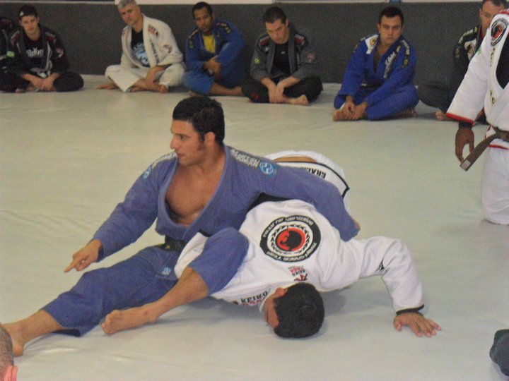 Jiu-Jitsu---Nino "Elvis" Schembri Resurfaces at San Francisco Open ...