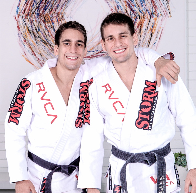 Jiu Jitsu Brothers