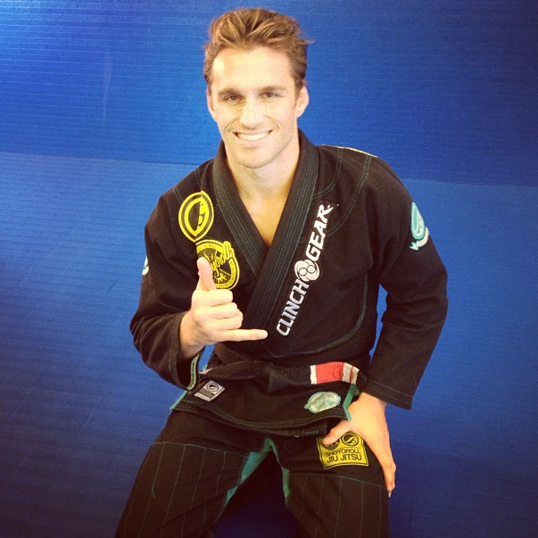 Jiu-Jitsu - Watch Clark Gracie tap out Diego Borges | Graciemag