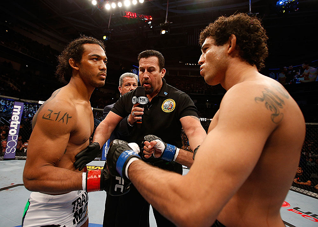 UFC---Juiz que deu vitória para Melendez já integrou equipe de Cesar ...