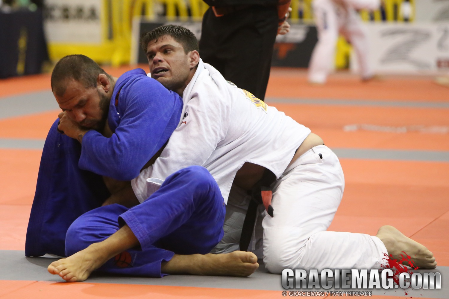 Video Jiu-Jitsu watch teh open class final in HD | Graciemag