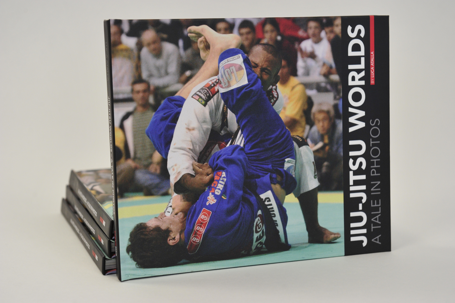 The History of the Jiu-Jitsu Worlds in a Book | Graciemag