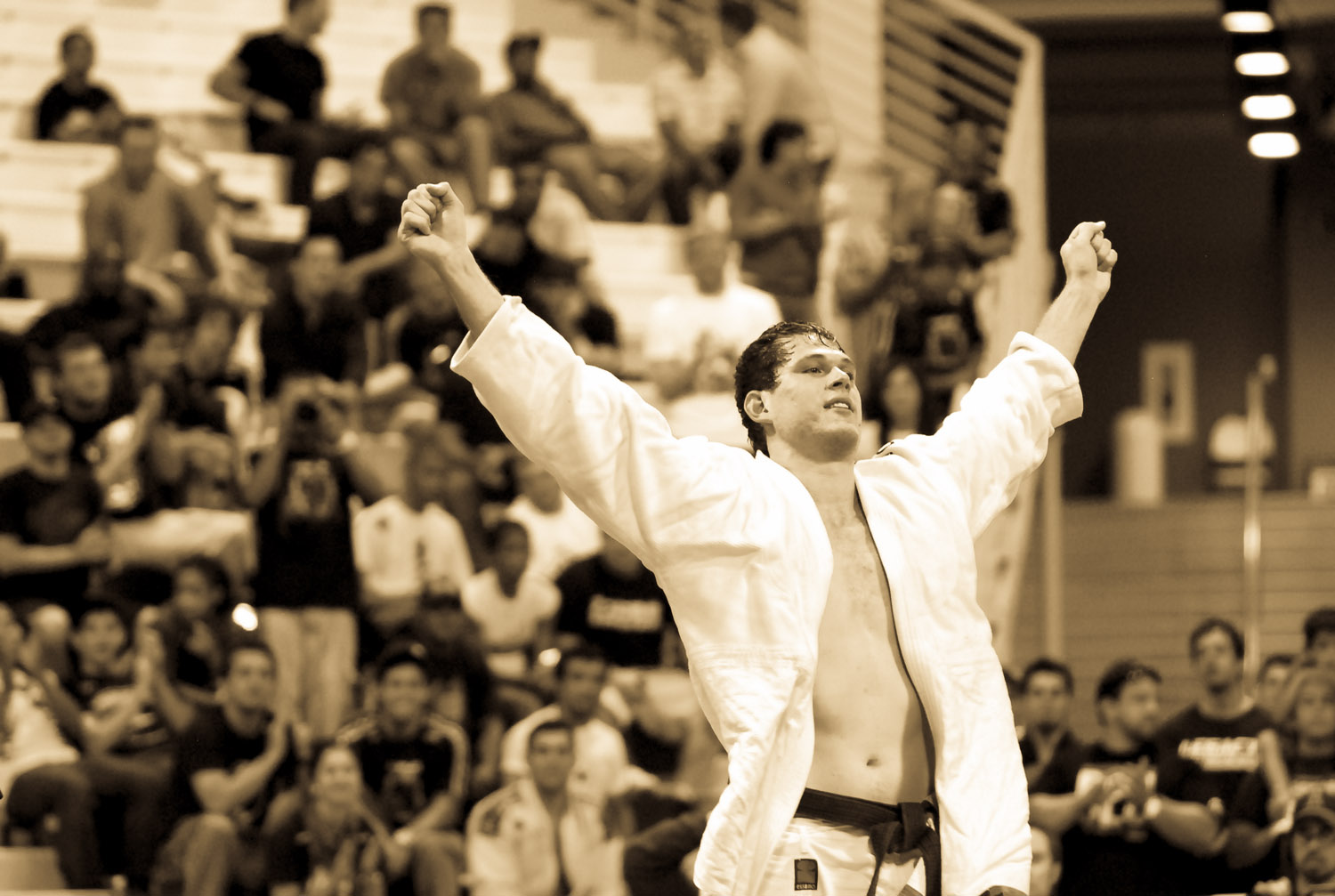 Mundial Memories: Remember Roger Gracie's Flawless 2009 Worlds | Graciemag