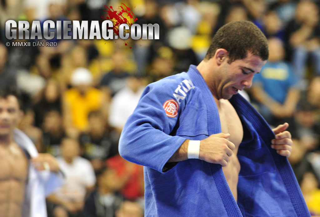 Jiu-Jitsu---Mundial 2013: Tanquinho comenta final com Rafa Mendes e ...