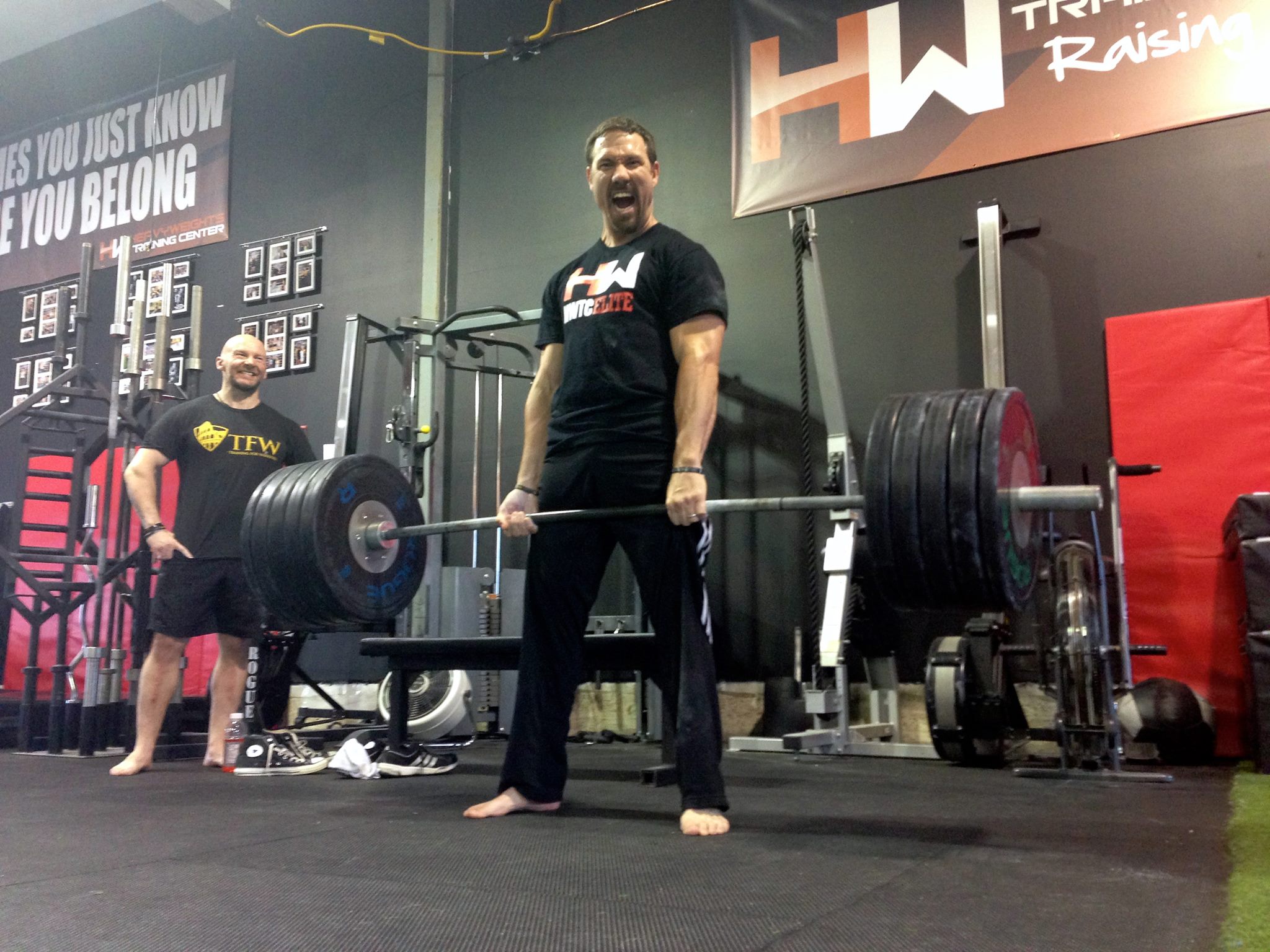 Video: Martin Rooney is 42 | Graciemag