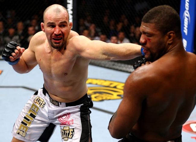 Marco Ruas: "Glover Teixeira será o primeiro a botar Jon Jones para ...
