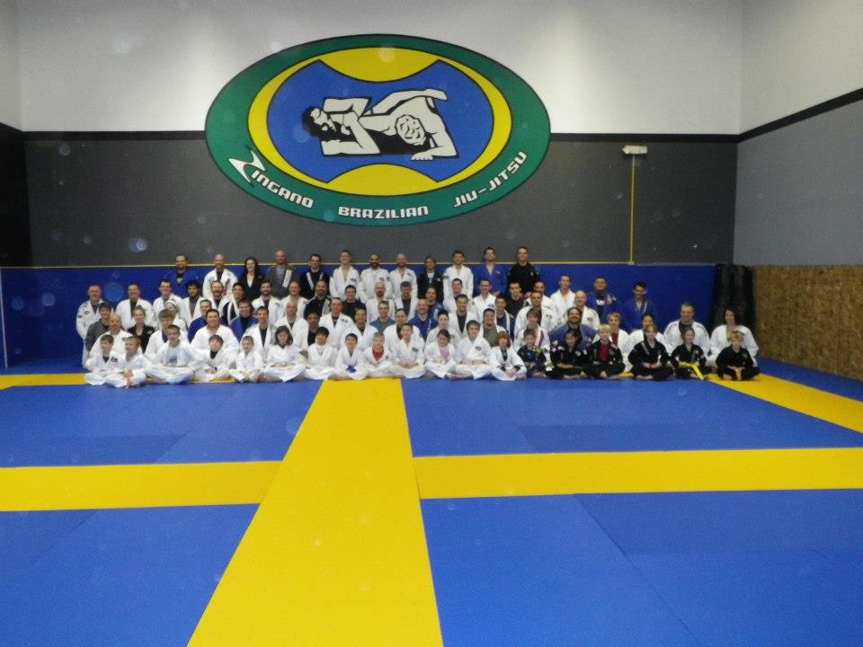 ZINGANO BRAZILIAN JIU JITSU | Graciemag