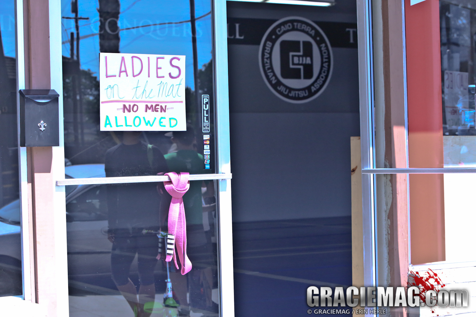 Inspire All Female Open Mat brings together 100 women in Bay Area Sept ...