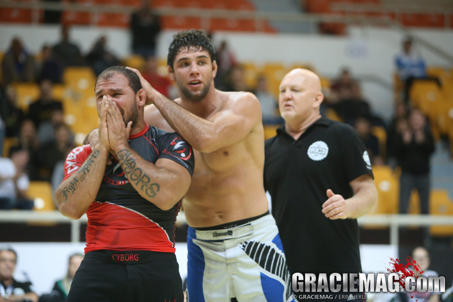 Celebrate Cyborg's birthday in the best year of his career | Graciemag