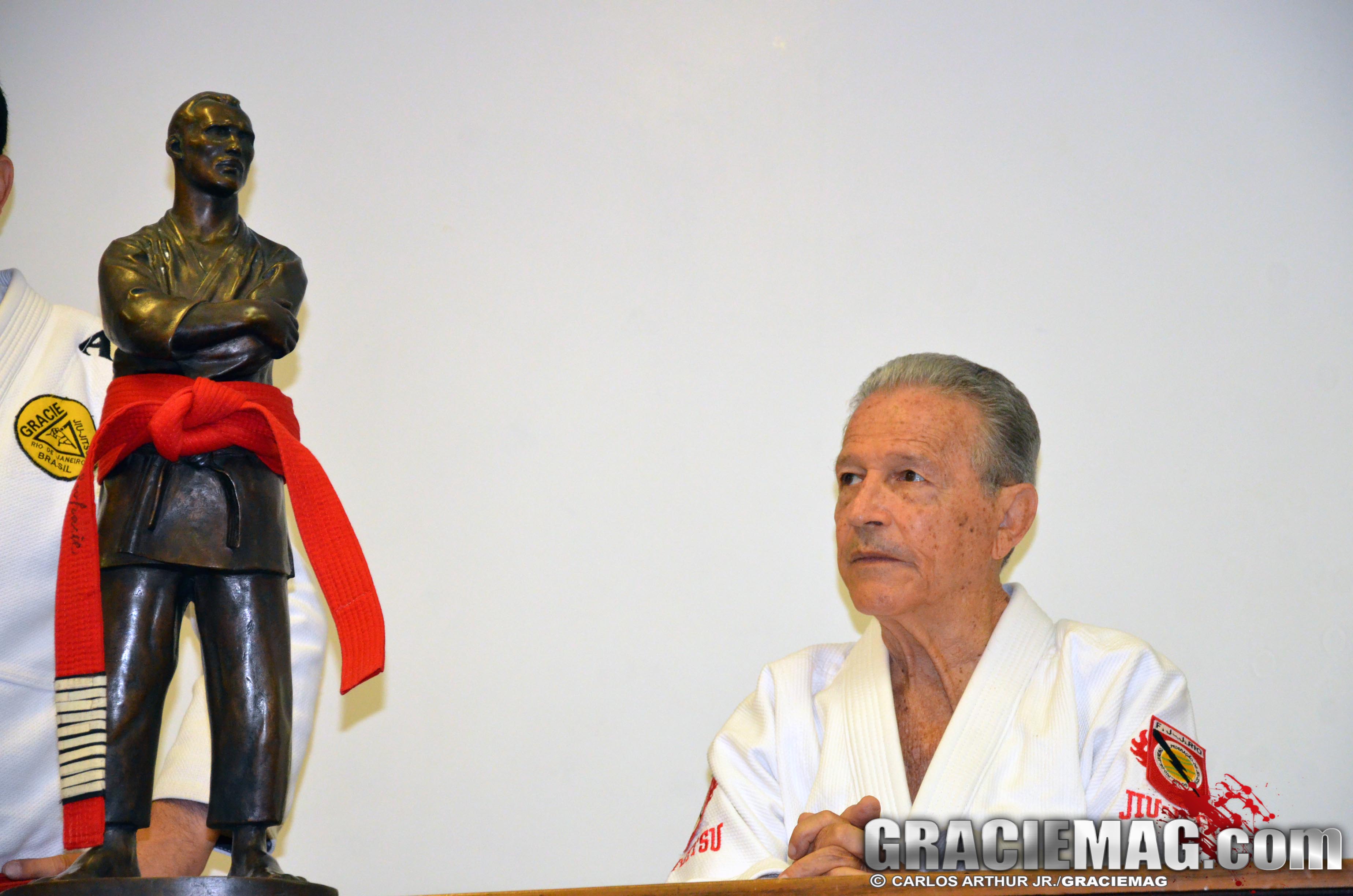 Galeria de fotos: Centenário de Helio Gracie é festejado na Gracie ...