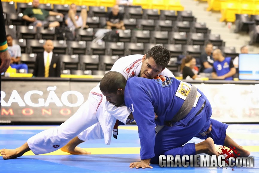 Jiu-Jitsu---Mundial Master & Sênior de Jiu-Jitsu: Ricardo Bastos e ...