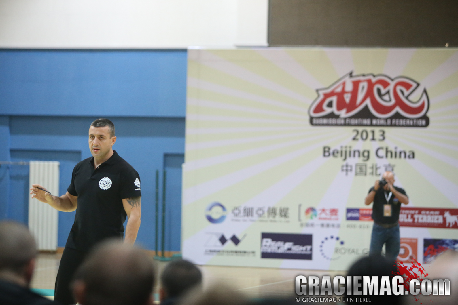 ADCC 2013: Prepare for the ADCC livestream by understanding the unique ...