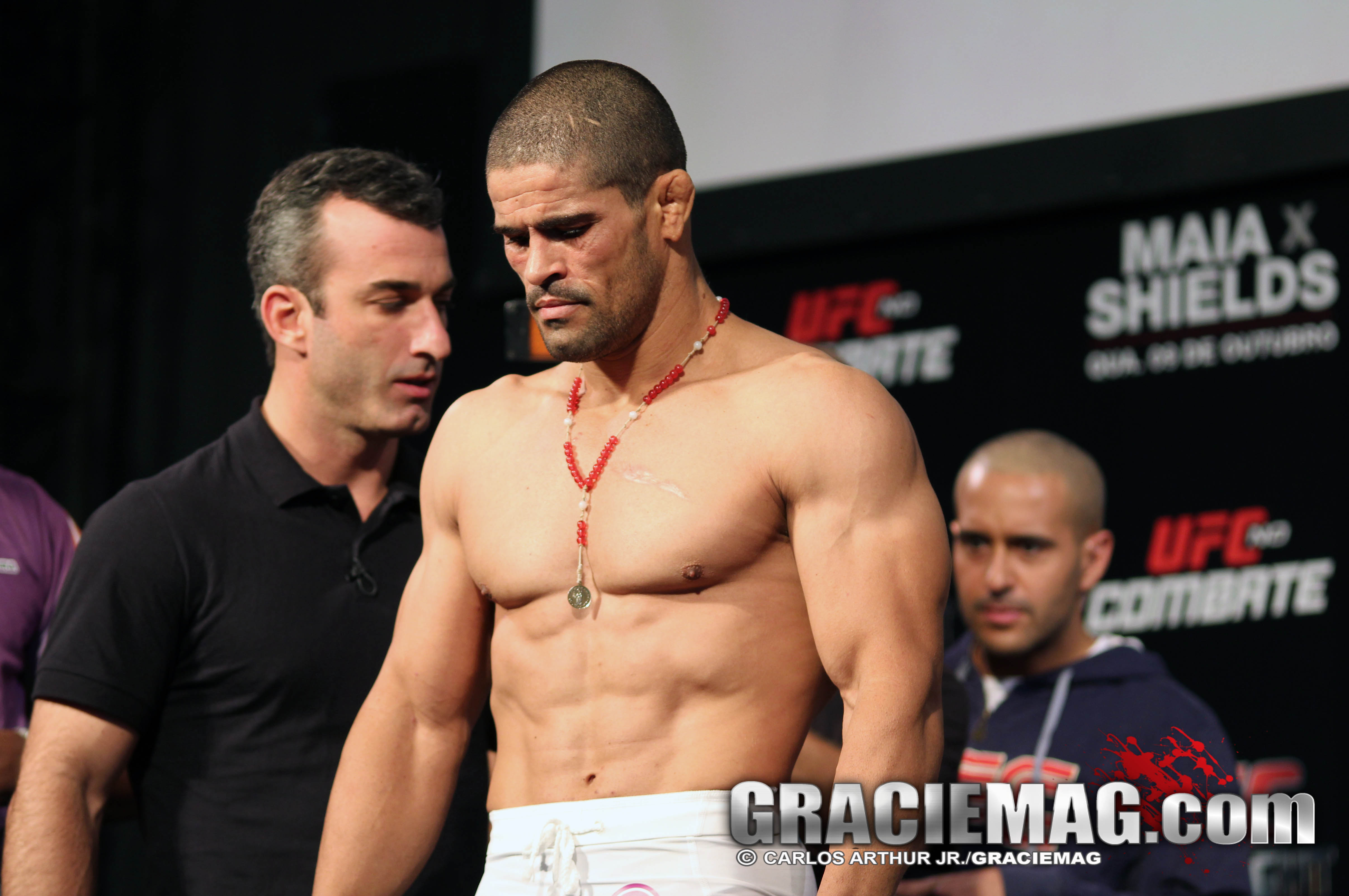 Rousimar Toquinho, um anjo ou um demônio no Jiu-Jitsu e no UFC? | Graciemag