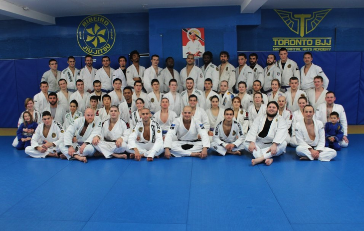 Toronto BJJ | Graciemag