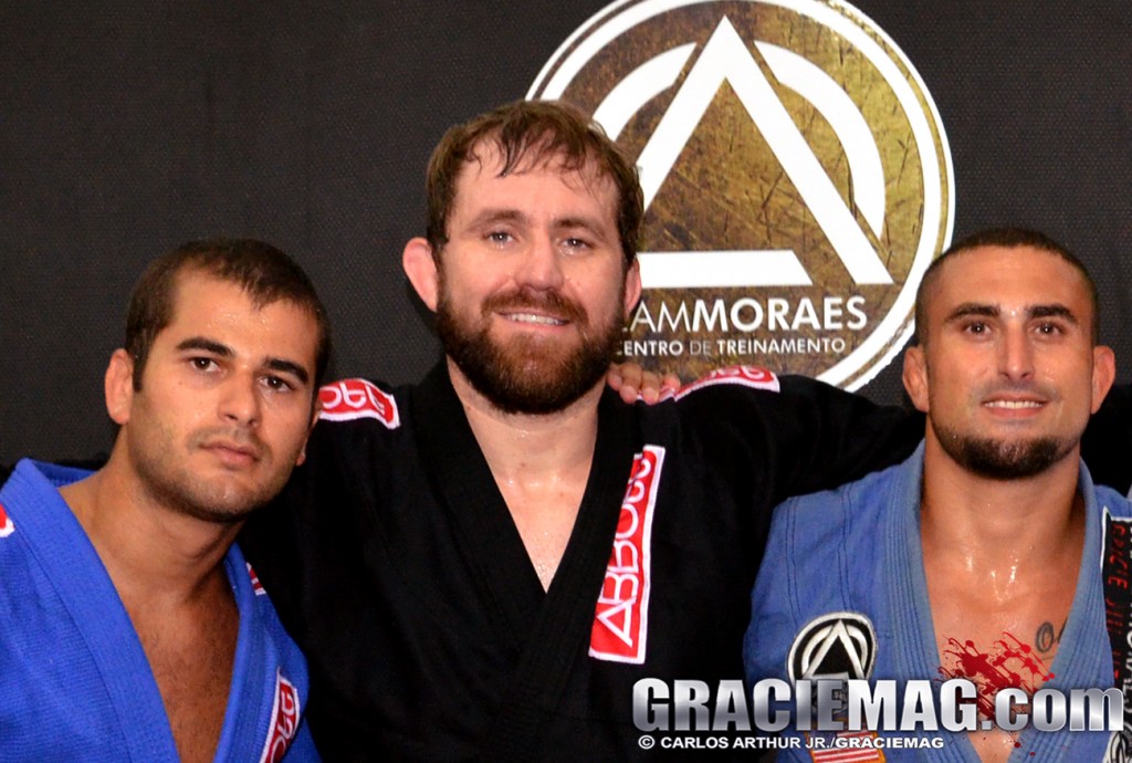Interview: While in Rio, Alan Belcher praises Cyborg and Buchecha and ...