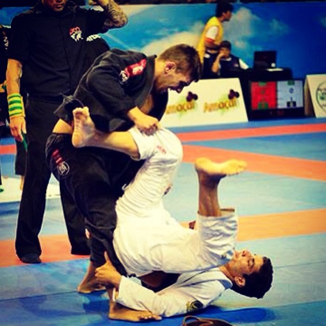 Nova aposta da GFTeam, Patrick Gaudio destrincha as manhas para ser ...