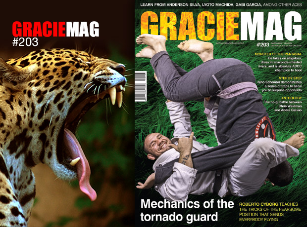 GM #203: Cyborg and the mechanics of the Tornado Guard | Graciemag