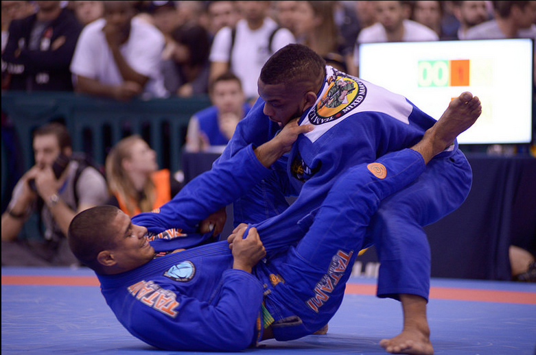 Veja como foi JT Torres x DJ Jackson no NY Open de Jiu-Jitsu | Graciemag