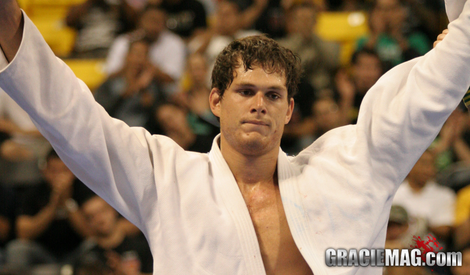 Worlds: remember Roger Gracie's first open class title and register now ...