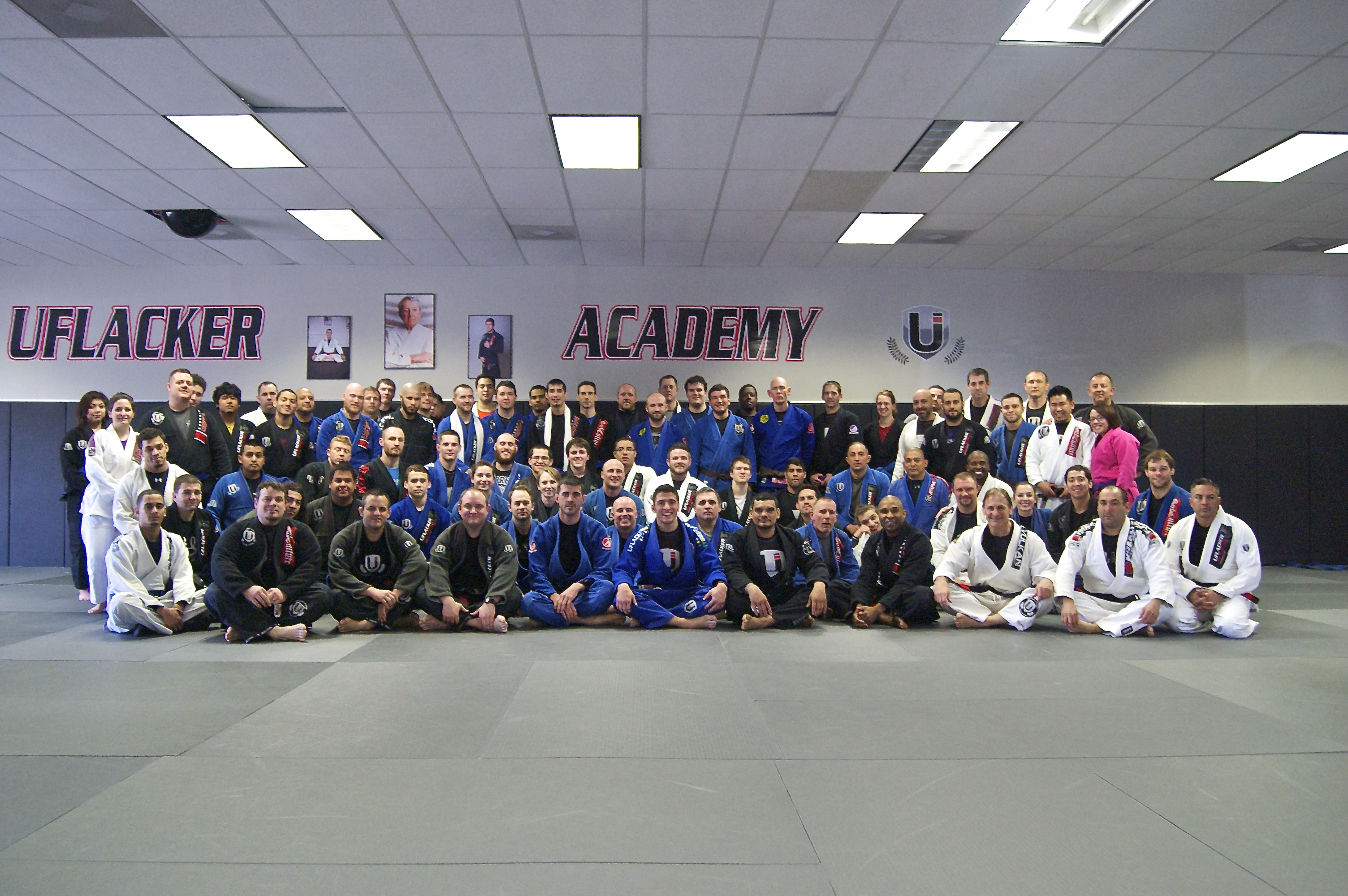 Ulfacker Academy promotes 33 students to new ranks including six black ...