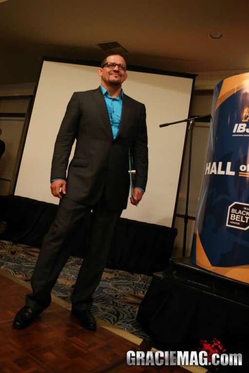 Veja o depoimento de Saulo Ribeiro no Hall da Fama do Jiu-Jitsu | Graciemag