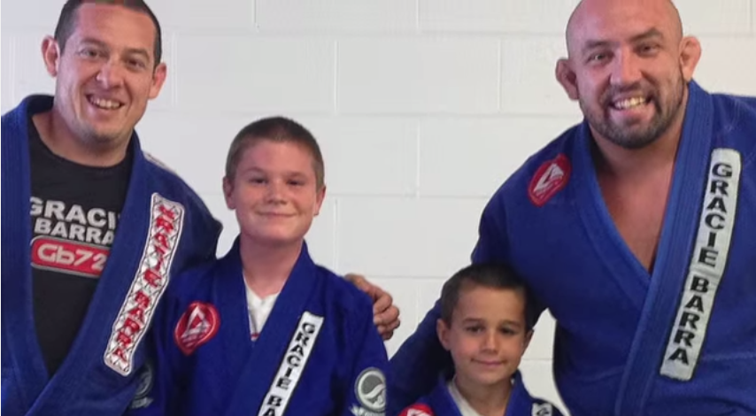 Autism Awareness: How Jiu-Jitsu gave one autistic man a chance to bond ...
