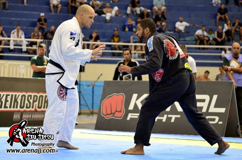 O Jiu-Jitsu clássico de Xande Ribeiro no Campeonato Brasileiro de 2014 ...