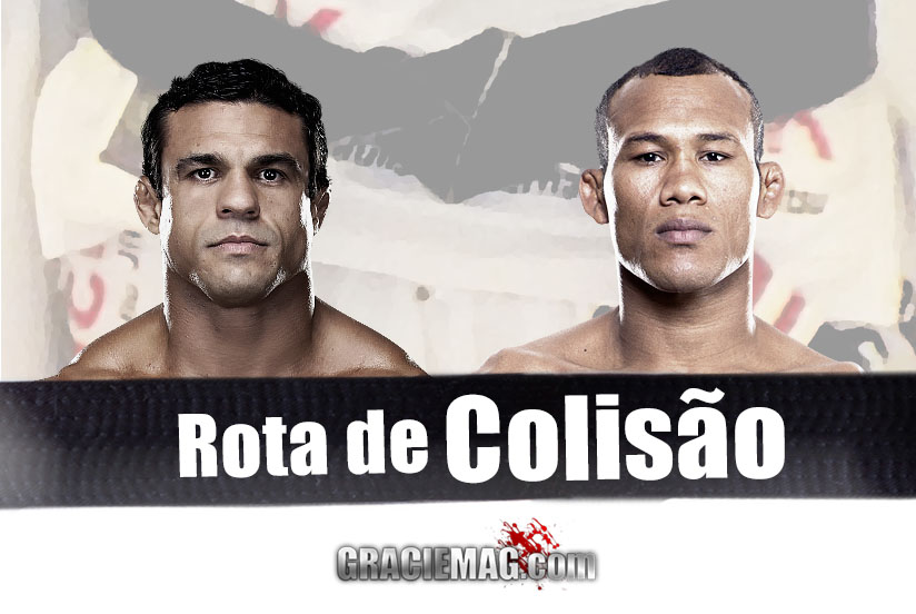 Ronaldo Jacaré e o desejo de enfrentar Vitor Belfort no UFC | Graciemag