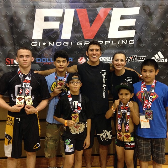 GMA Uflacker Academy team of 11 brings home 17 medals from FIVE in ...
