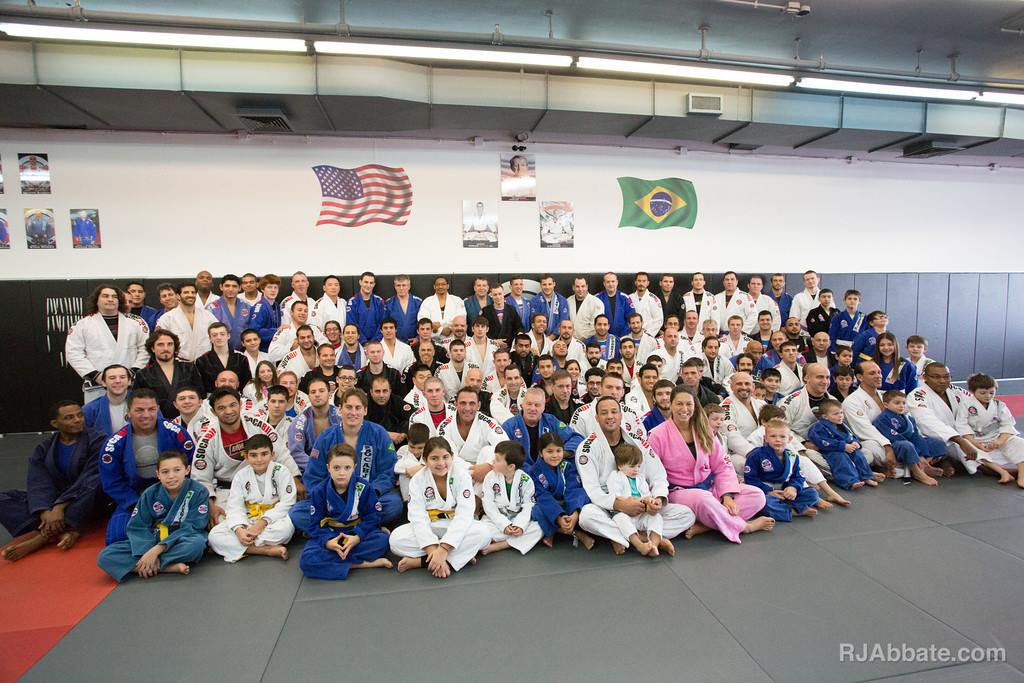SOCA BRAZILIAN JIU-JITSU | Graciemag