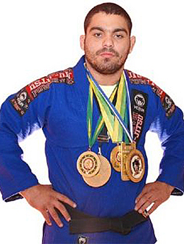 O treino de Jiu-Jitsu de Paulão Filho e Amaury Bitetti | Graciemag