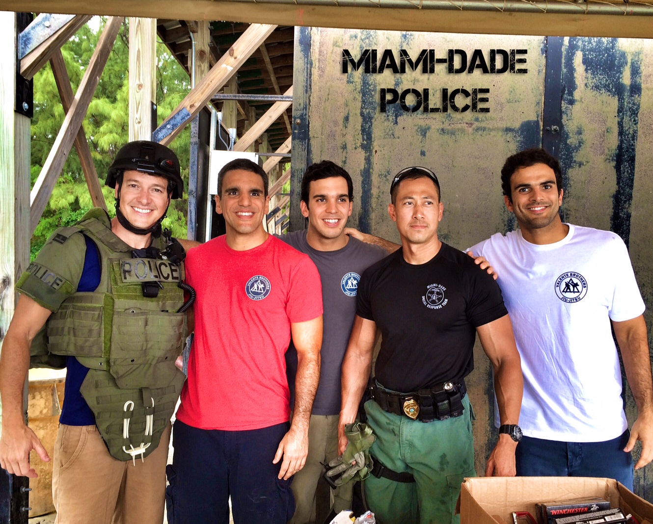 Valente brothers bring famous Brazilian TV host to the Miami-Dade ...