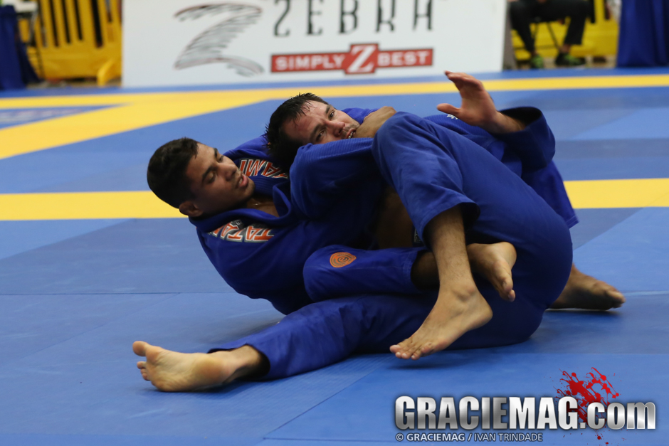 Vídeo: O giro constante de JT Torres no Jiu-Jitsu | Graciemag