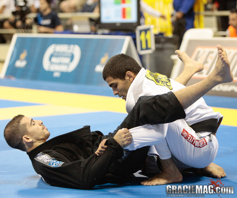 Amor à luta: Vitor Shaolin e Nino Schembri analisam superluta na Jiu ...