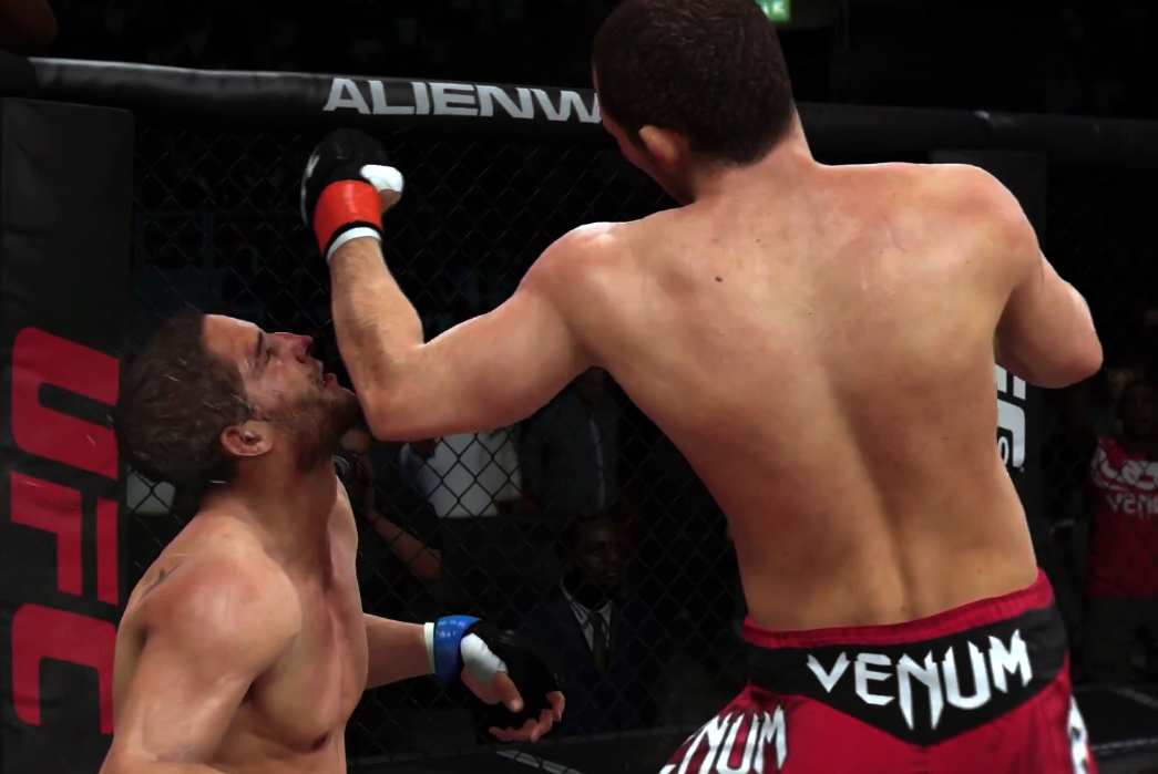 UFC 179: José Aldo nocauteia Chad Mendes em simulação de videogame ...