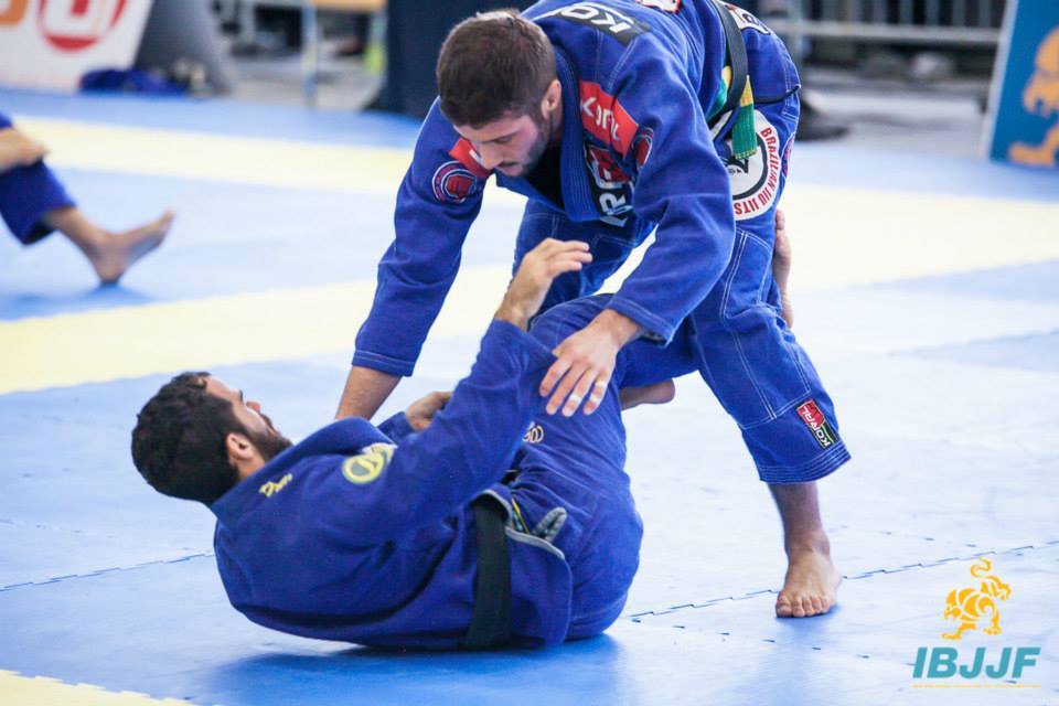 The foot lock that conquered the absolute title in Munich | Graciemag