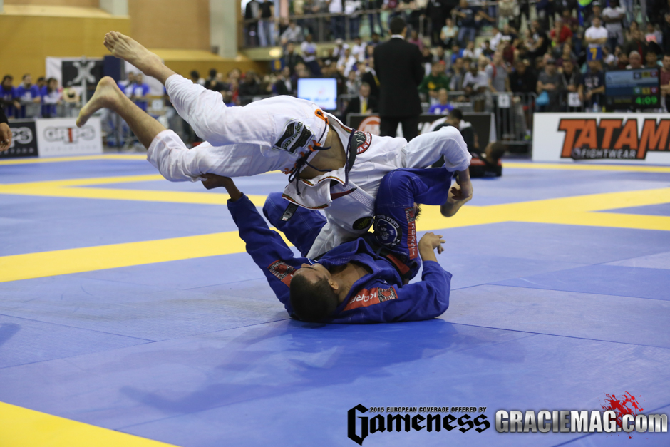 Marcio André comenta ouro no Europeu de Jiu-Jitsu e como venceu Gianni ...