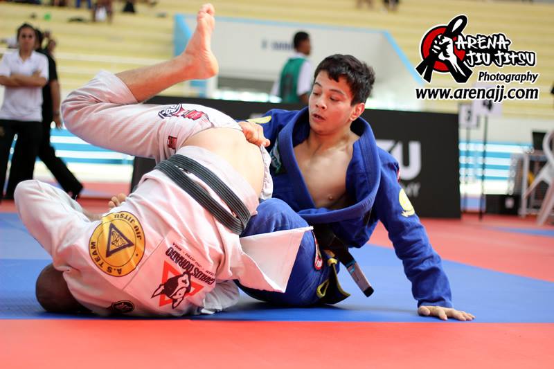 Brazil National Pro de Jiu-Jitsu: Paulo Miyao e seu ataque nas costas ...