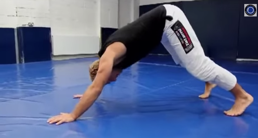 Need a simple and effective conditioning workout for Jiu-Jitsu? | Graciemag