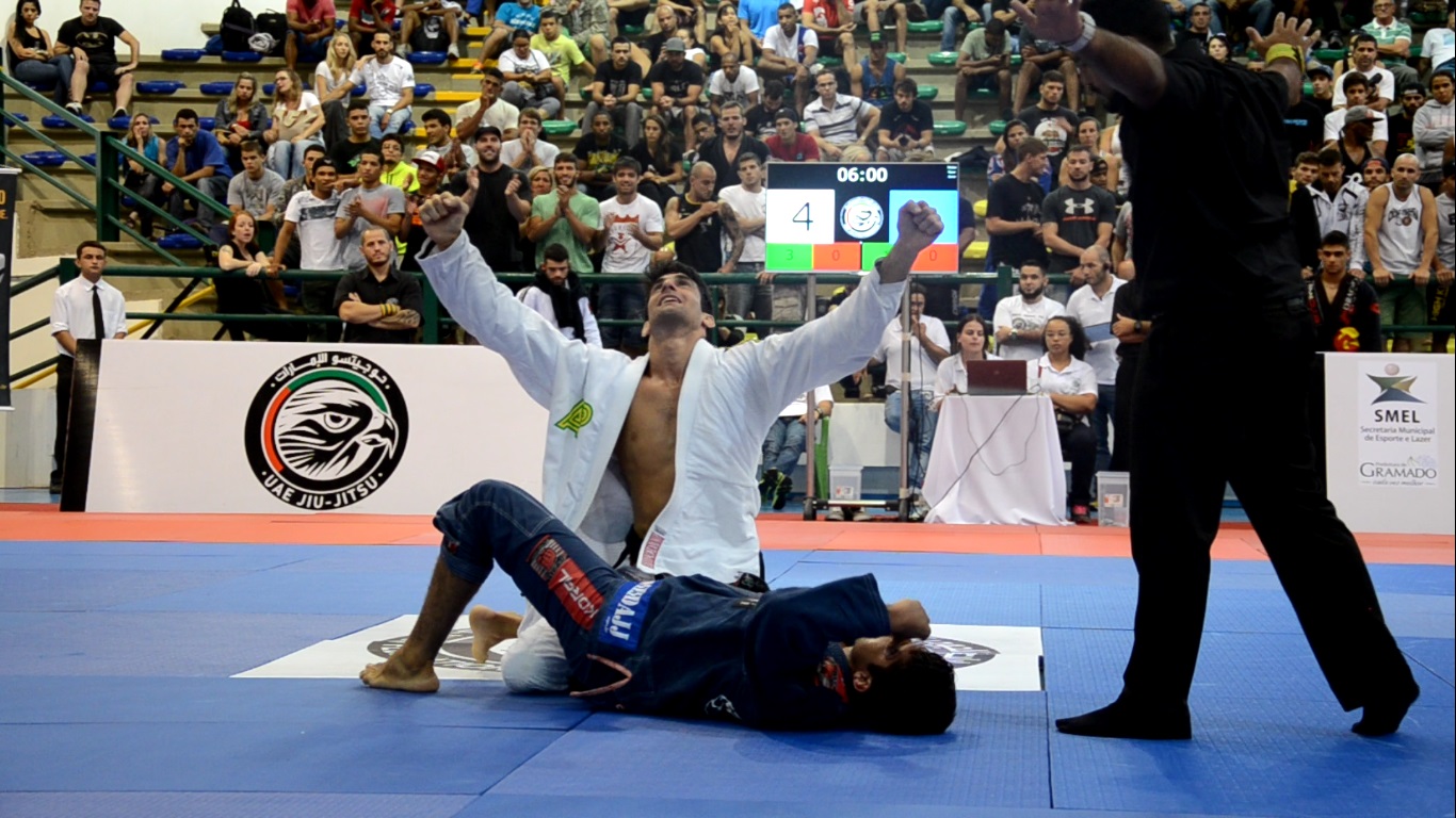 Brazil Pro de Jiu-Jitsu em Gramado: Gabriel Rollo e a raspagem que ...