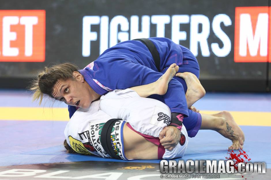 Gracie Hangout: Cesalina Gracie talks with Gabi Garcia | Graciemag